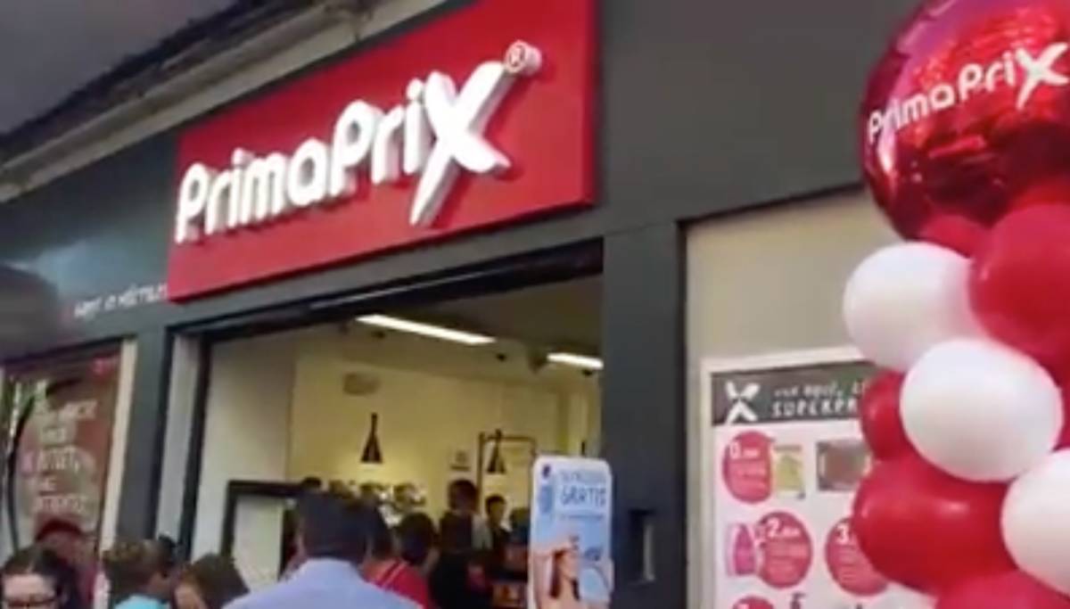 Nueva apertura Primaprix en Móstoles