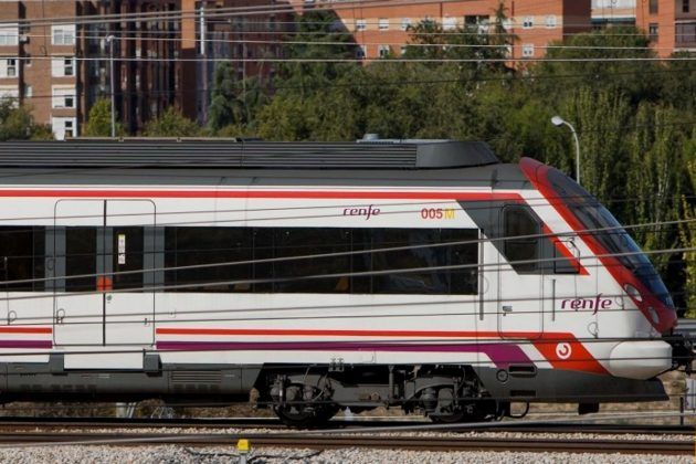 La línea C5 de Cercanías comienza las obras de “mantenimiento y mejora ...