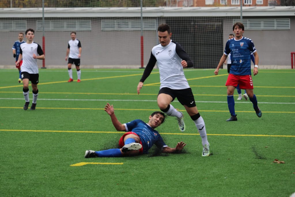 Resumen deportivo del 17 y 18 de diciembre en Móstoles