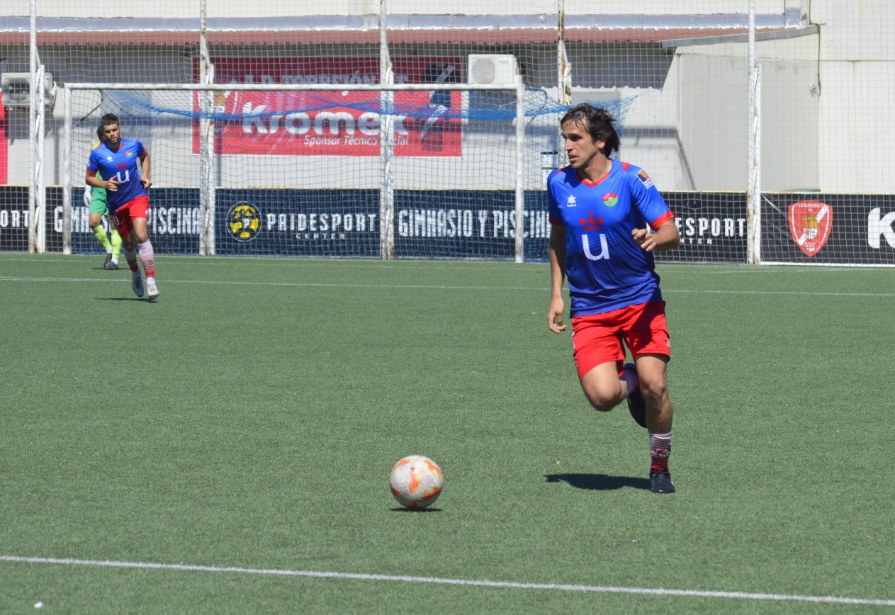 Resumen deportivo del 1 al 2 de abril en Móstoles