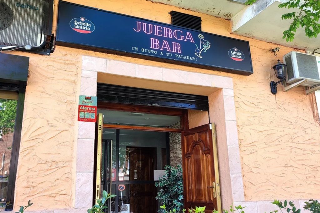 Juerga Bar se une a Móstoles en su gran oferta de establecimientos ...