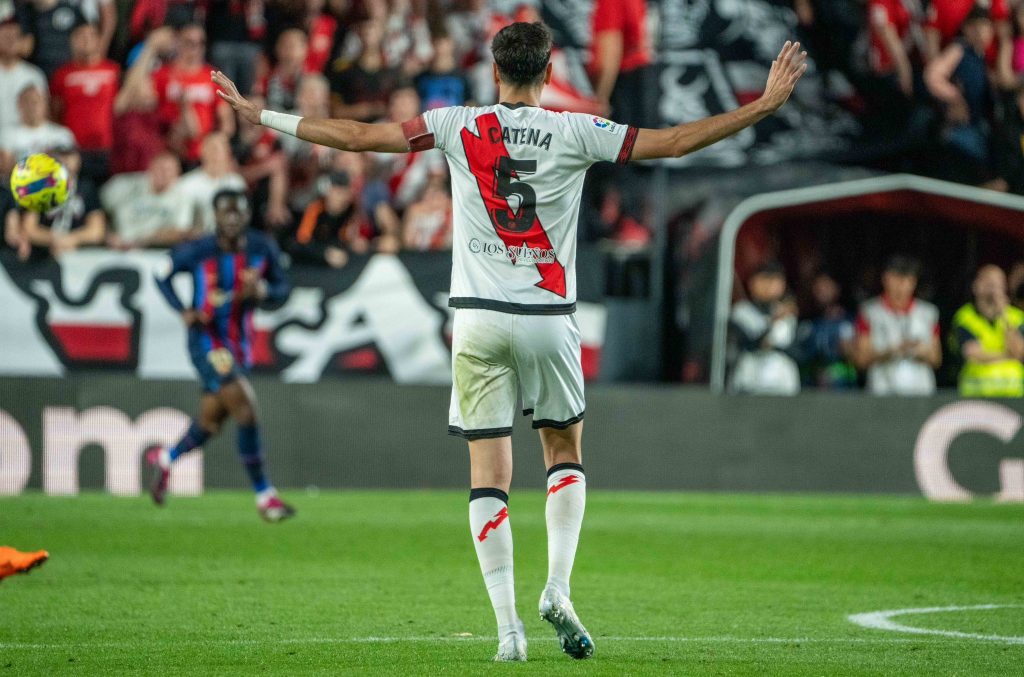 Alejandro Catena, de Móstoles, nuevo jugador de CA Osasuna ...