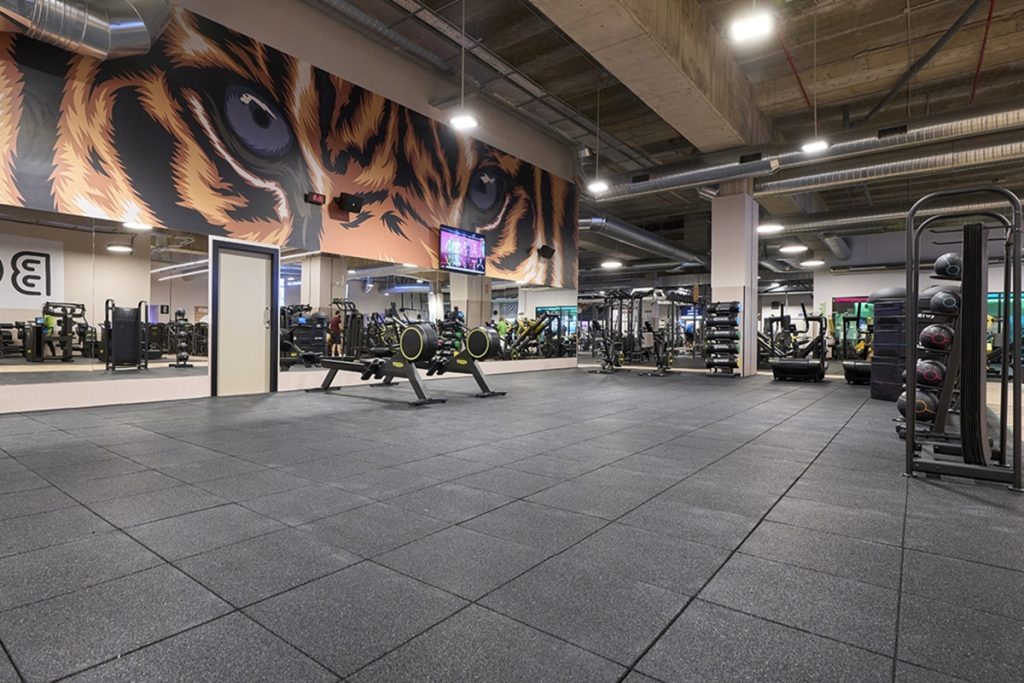 La cadena de gimnasios Dreamfit se une al Centro Comercial La Fuensanta ...