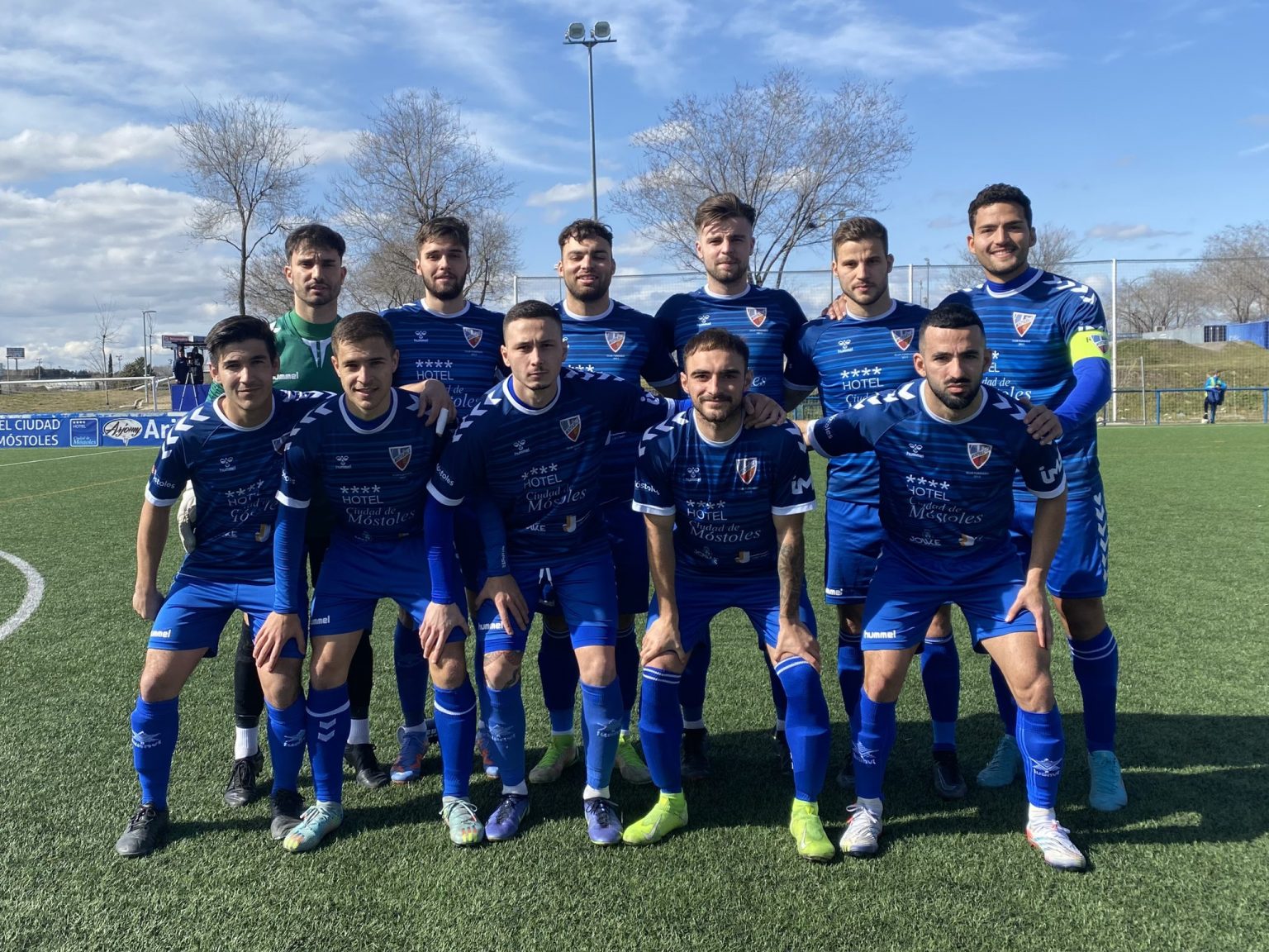 El Móstoles CF ya conoce el calendario para la temporada 23/24 ...