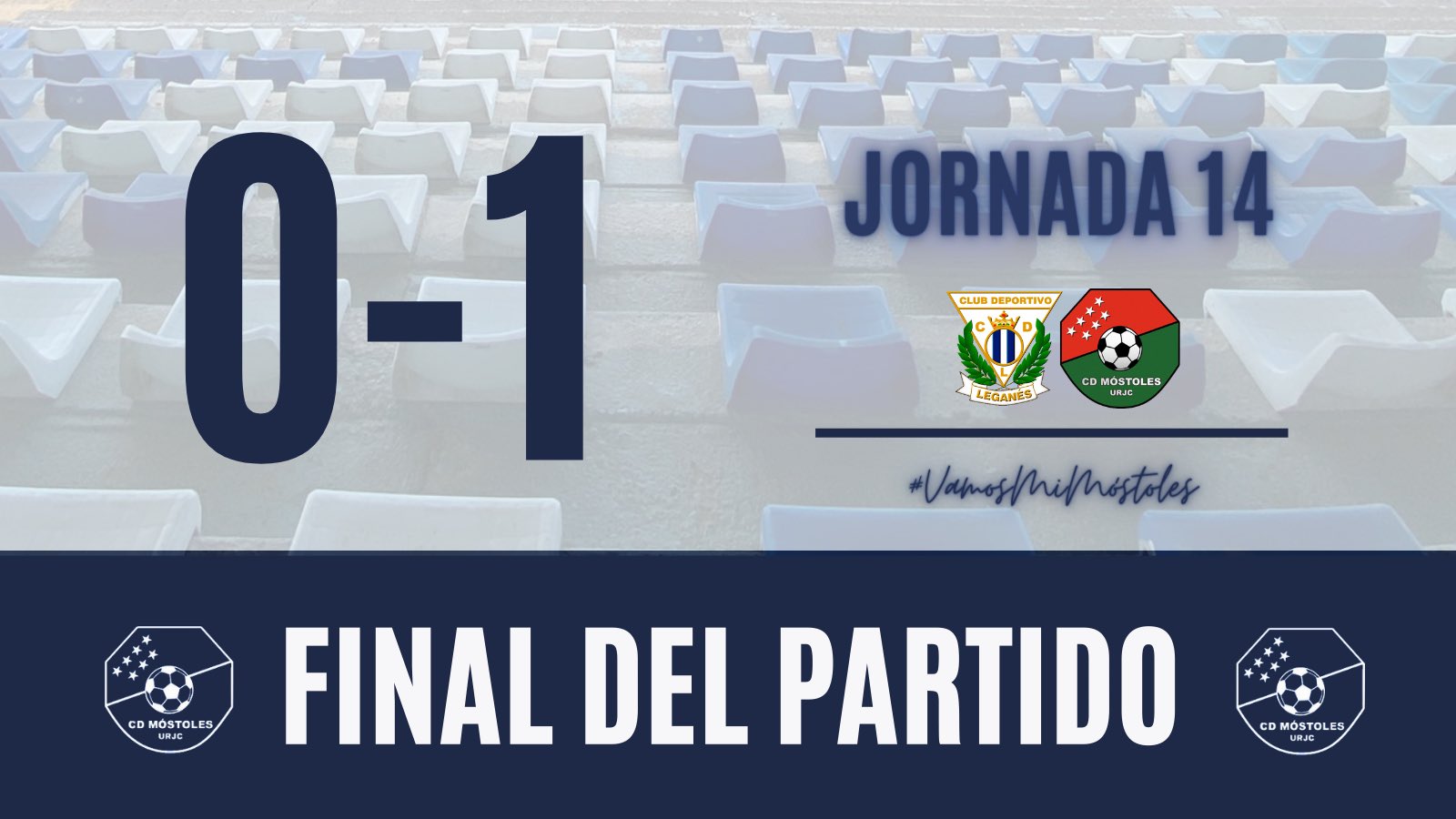 Resumen Deportivo De Móstoles Del 16 Al 17 De Diciembre De 2023