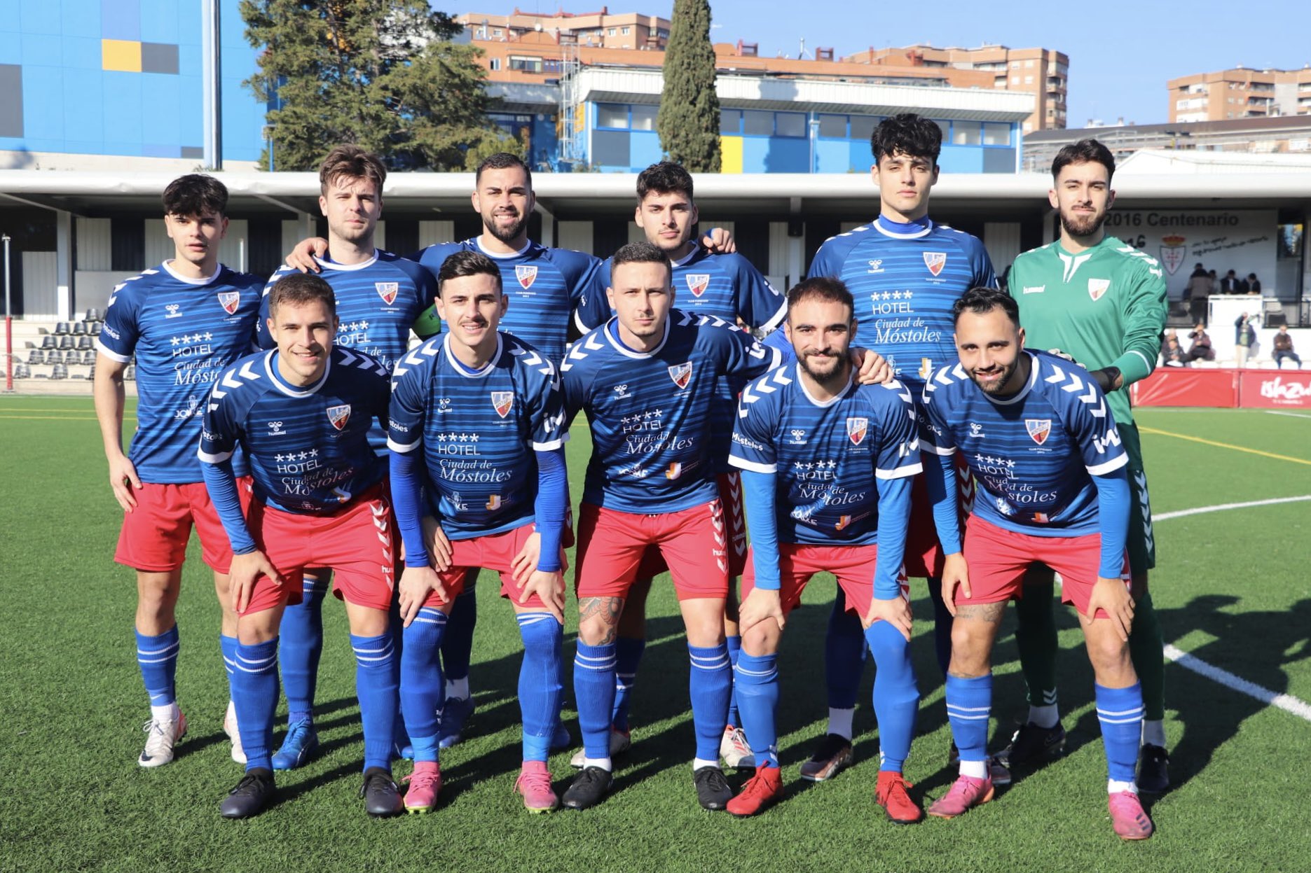 Resumen deportivo de Móstoles del 20 al 21 de enero | mostoleshoy.com