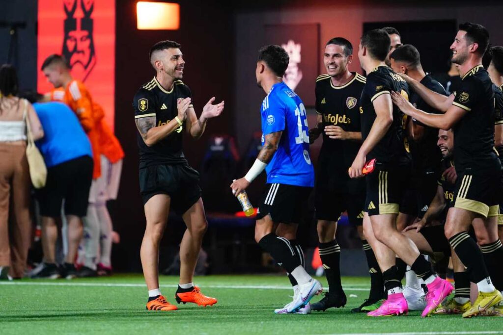 Ultimate Móstoles y 1K ya conocen sus plantillas para el nuevo split de ...