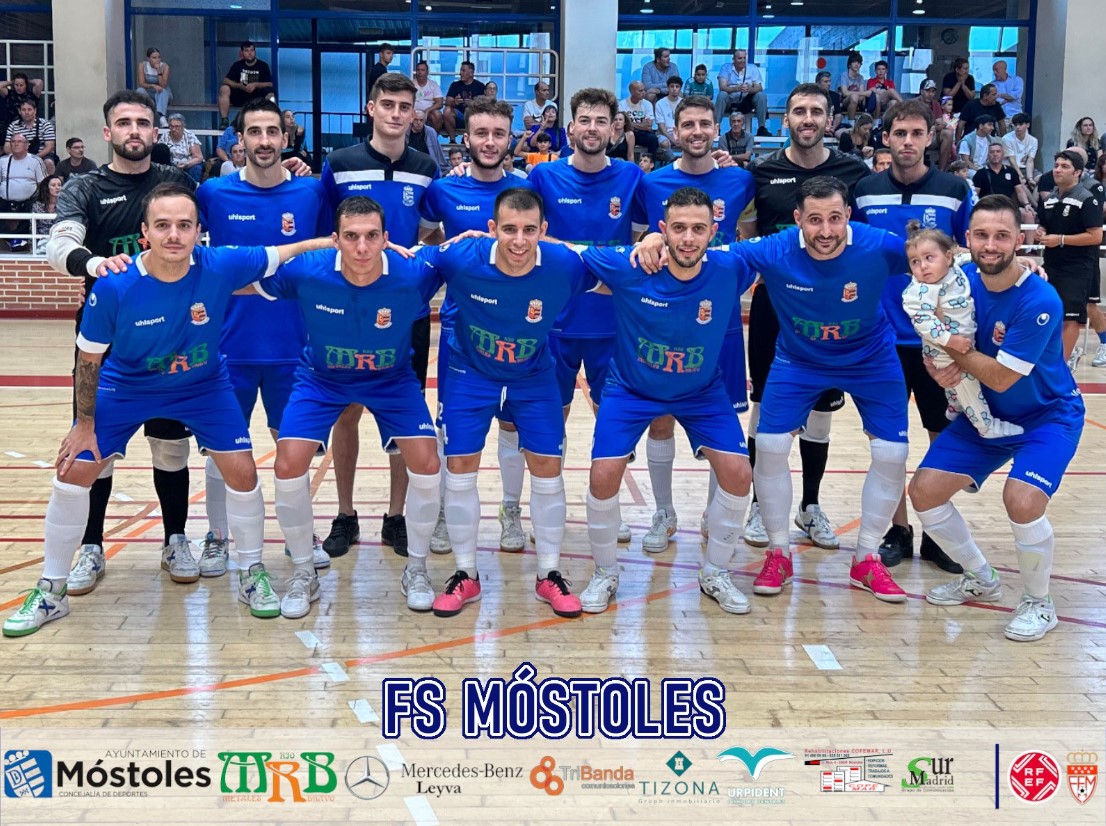 Resumen deportivo de Móstoles del 3 al 4 de febrero | mostoleshoy.com