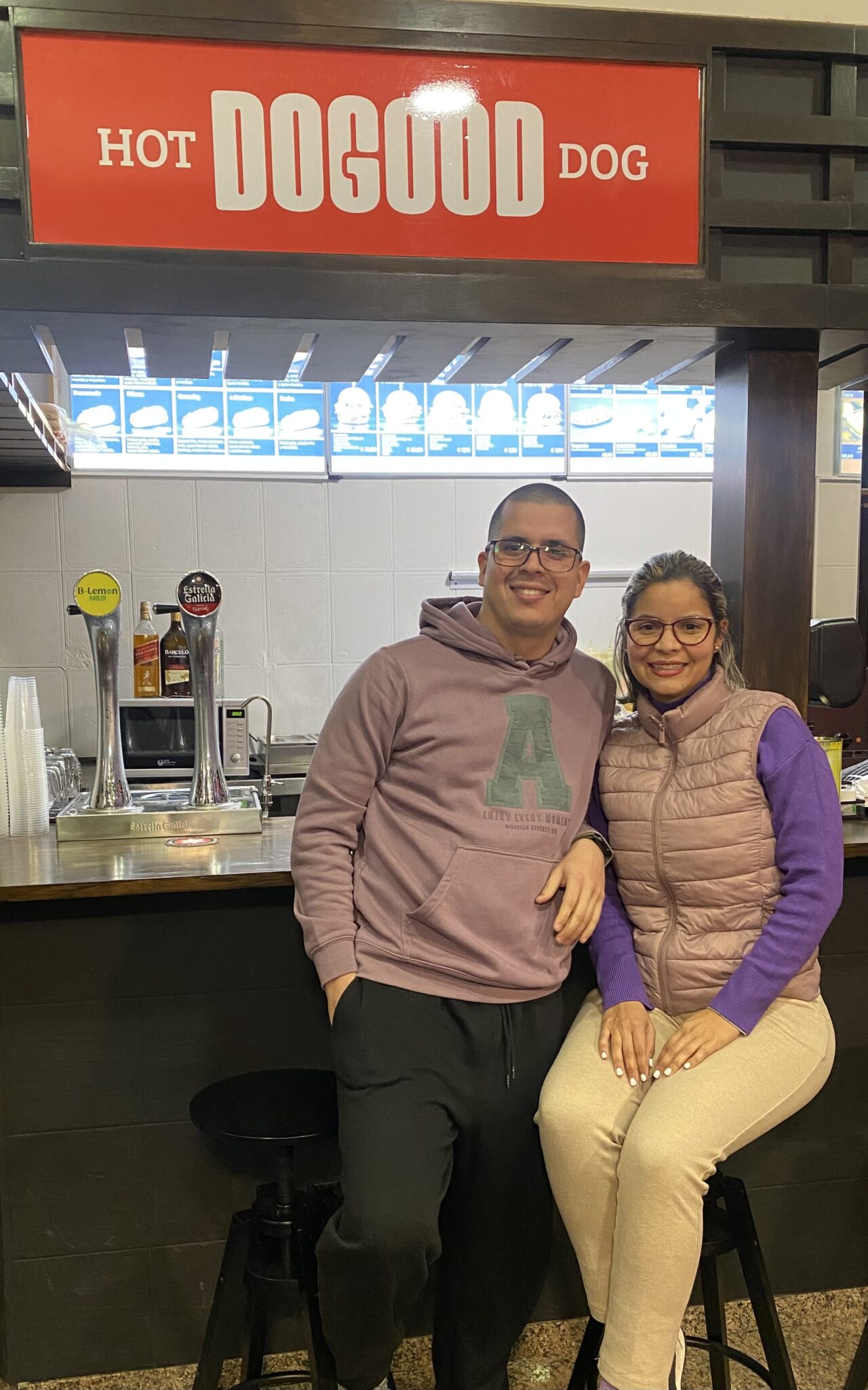 Adrián Rosales, CEO de Dogood: «La gente de Móstoles ha sido muy ...